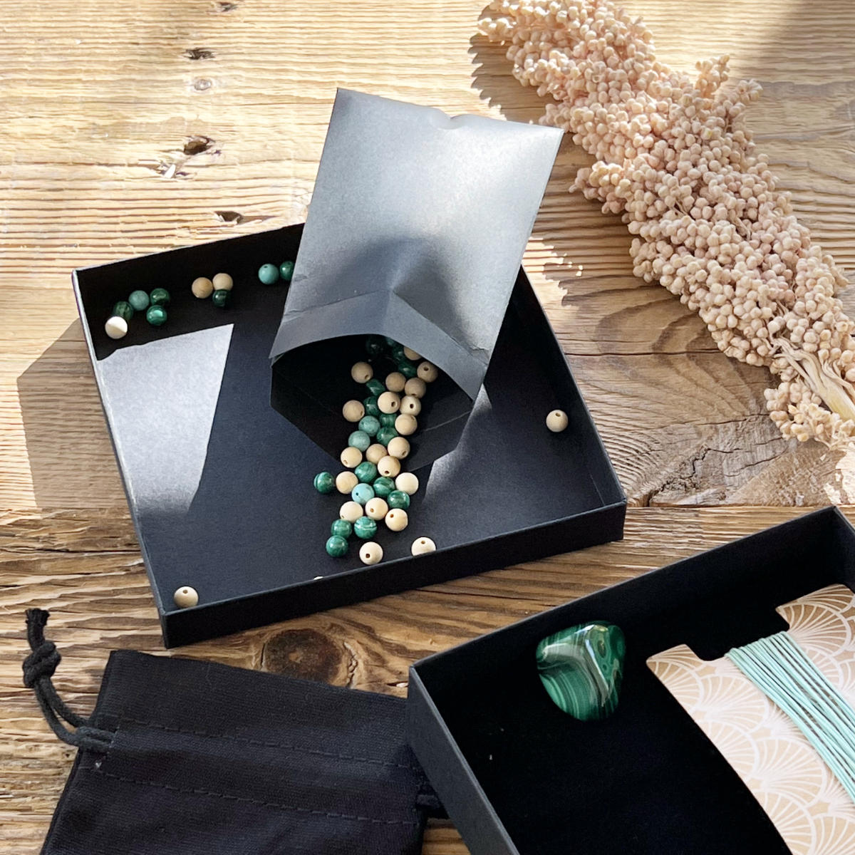 Dein eigener Mala-Workshop – DIY SPIRIT