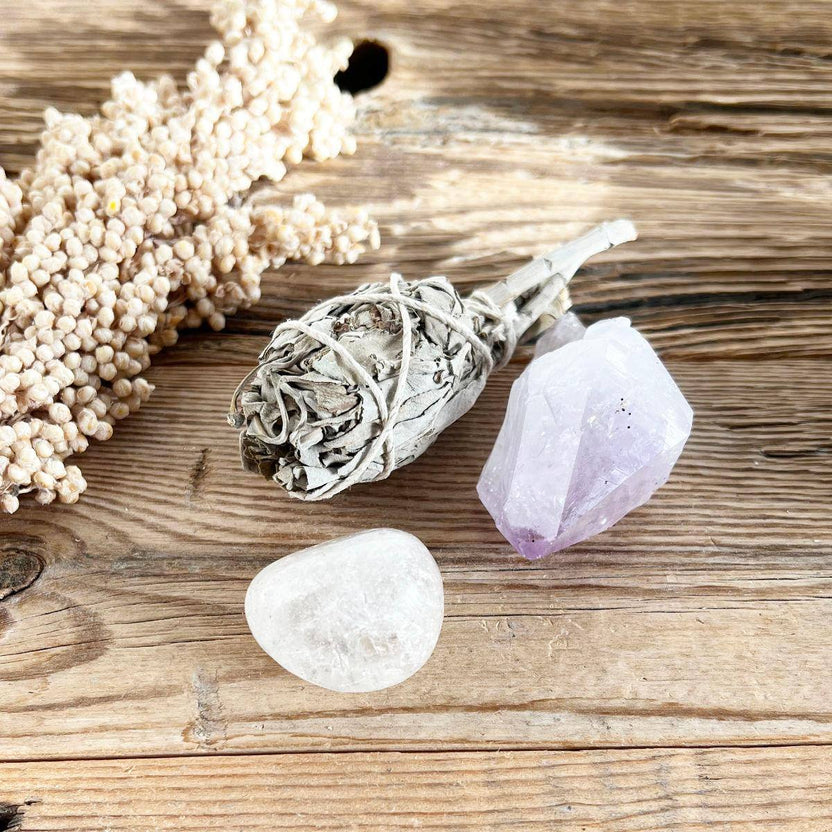 DIY SPIRIT - Dein Online-Shop für Kristalle & Heilsteine