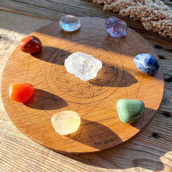 Kristall-Sets – DIY SPIRIT