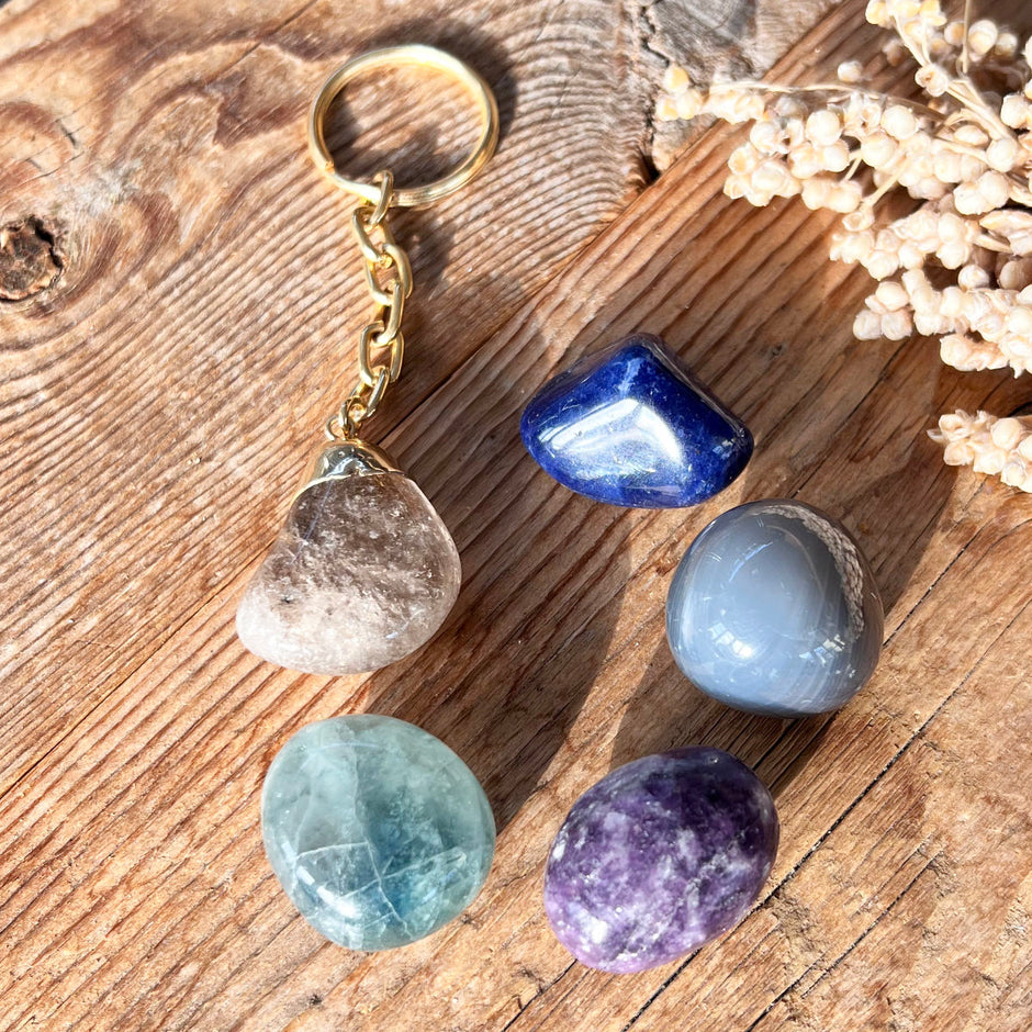 Kristall-Sets – DIY SPIRIT