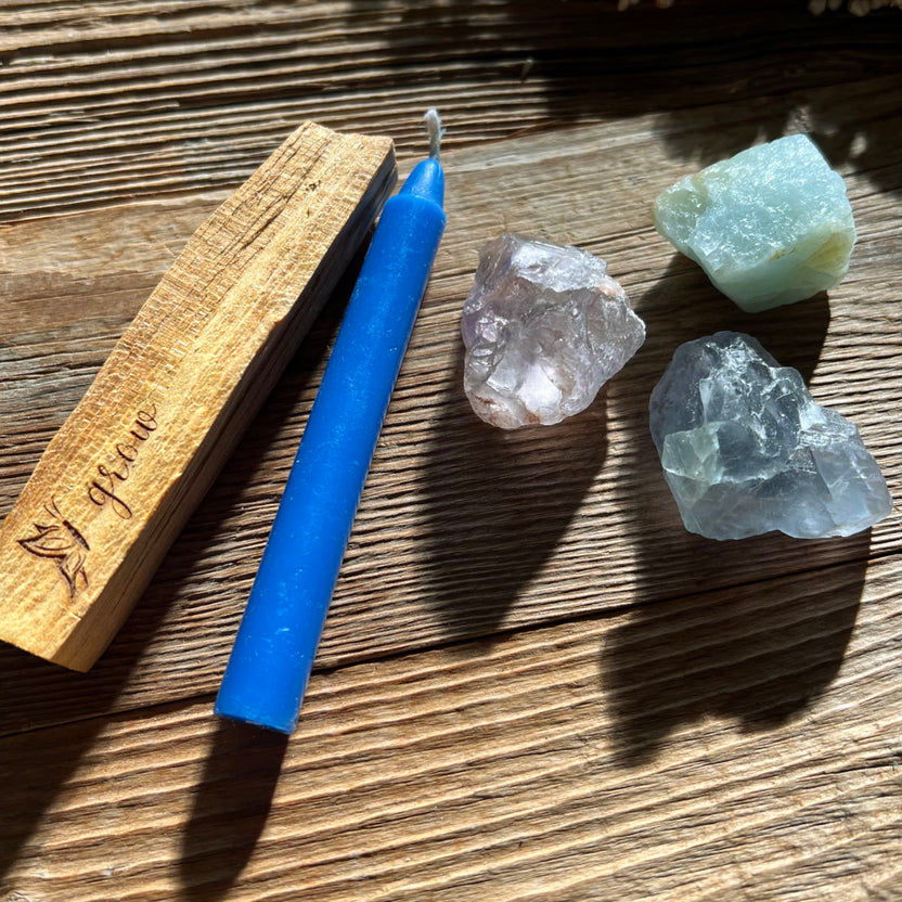 DIY SPIRIT - Dein Online-Shop für Kristalle & Heilsteine