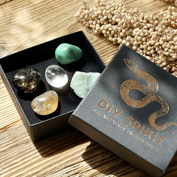 DIY SPIRIT - Dein Online-Shop für Kristalle & Heilsteine