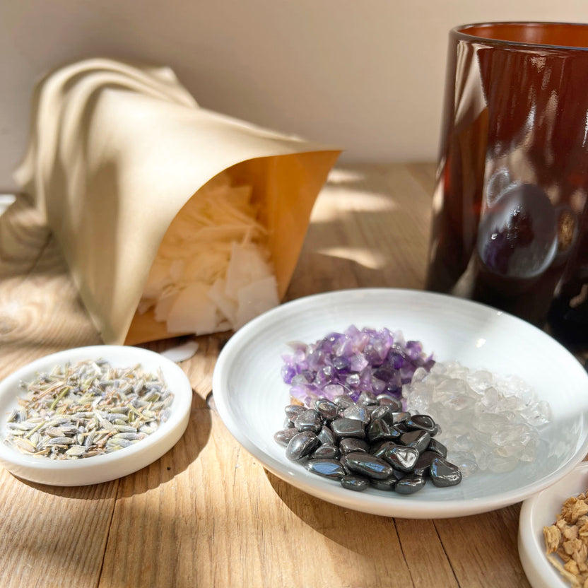 DIY SPIRIT - Dein Online-Shop für Kristalle & Heilsteine