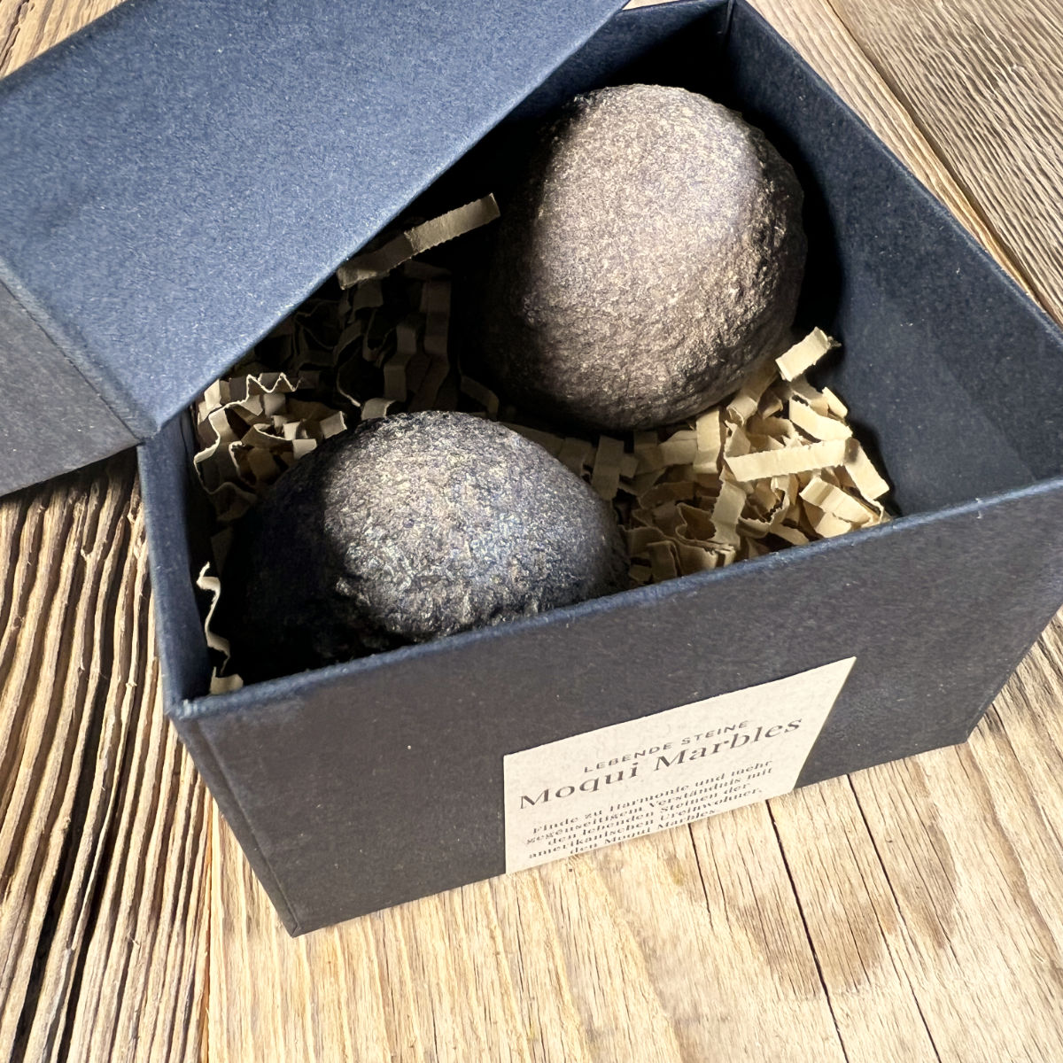 MOQUI MARBLES | Lebende Steine der Hopi | Pop Rocks – DIY SPIRIT