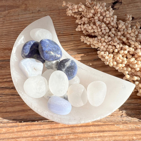 Kristall-Sets – DIY SPIRIT