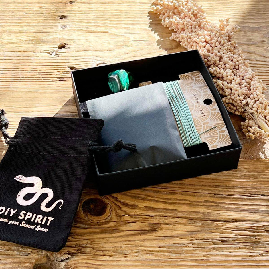 DIY SPIRIT - Dein Online-Shop für Kristalle & Heilsteine